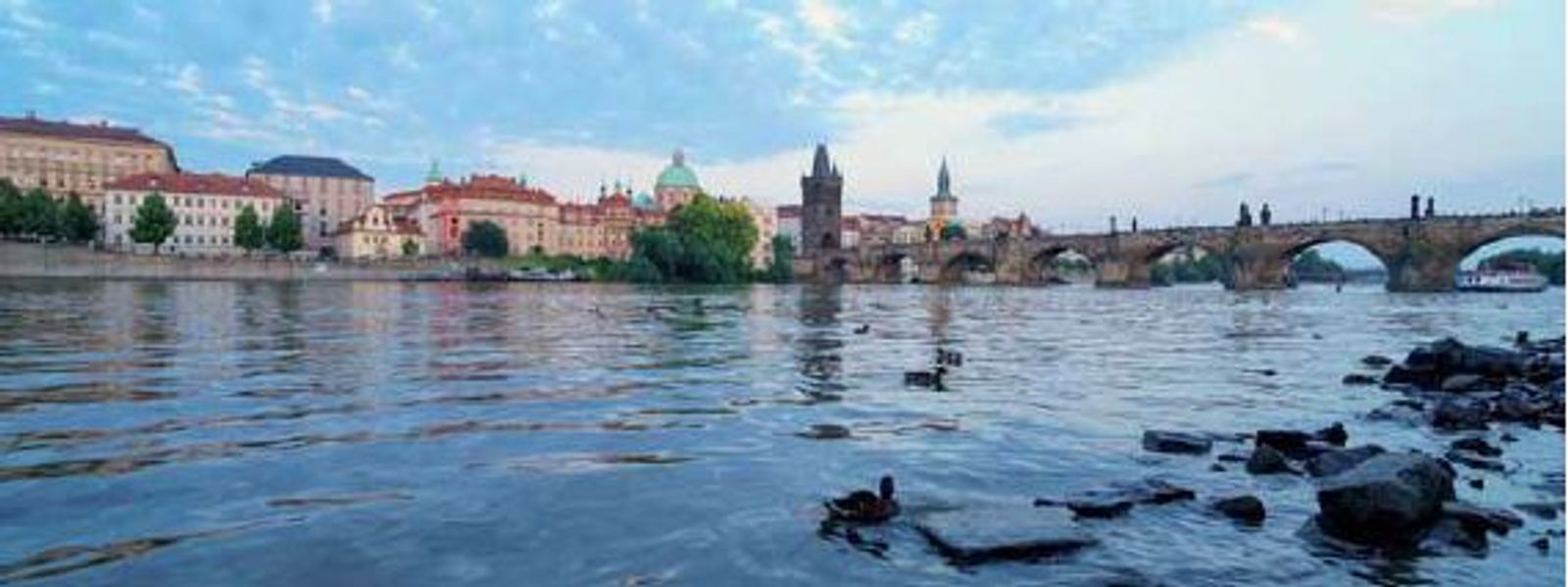 Kvíz o Vltavě | Vodní strážci