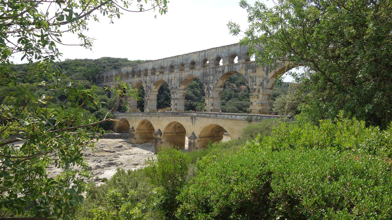 Akvadukty – předchůdci vodovodů | Vodní strážci