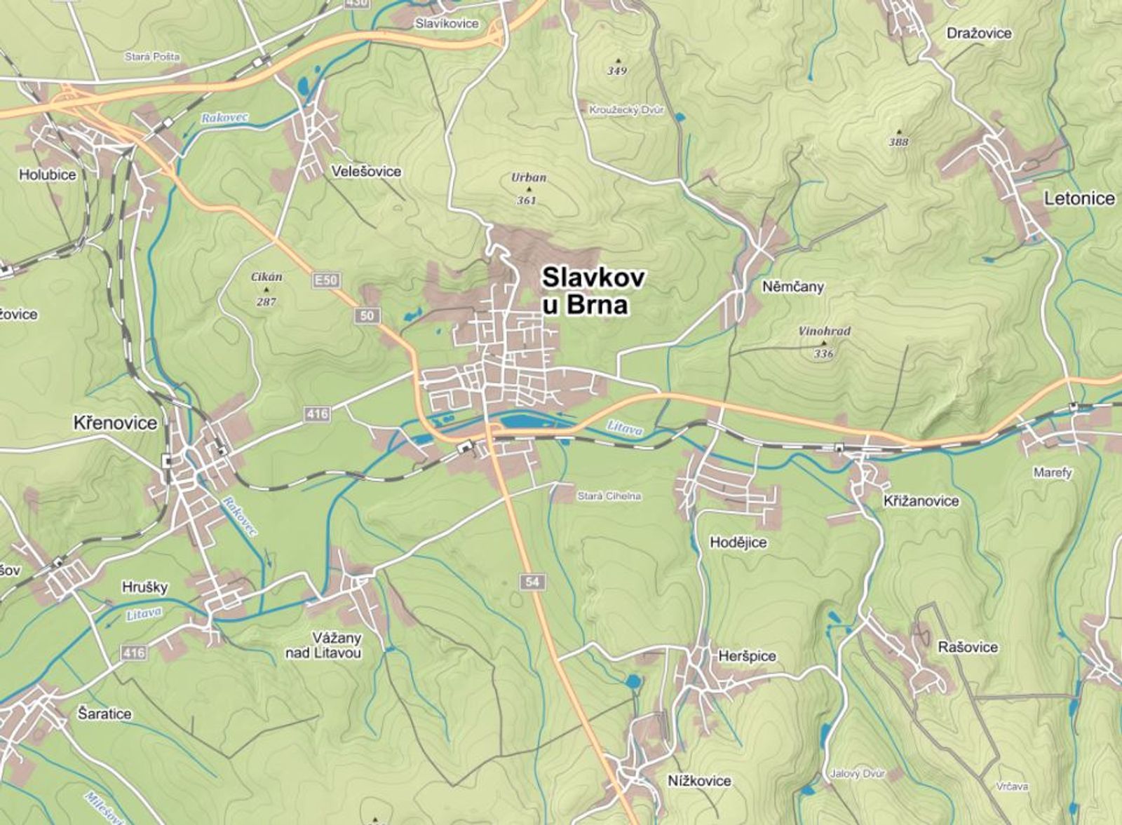 Osudy rybniční soustavy na Slavkovsku | Vodní strážci