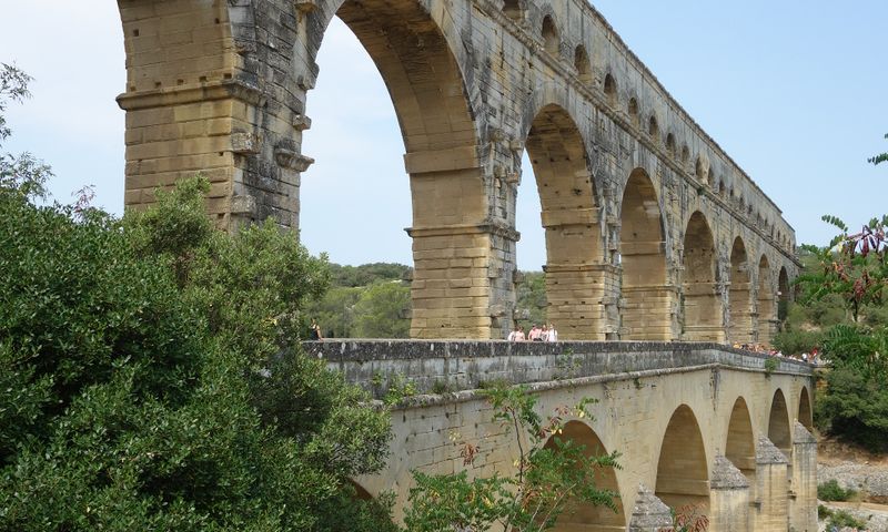 Akvadukty – předchůdci vodovodů | Vodní strážci